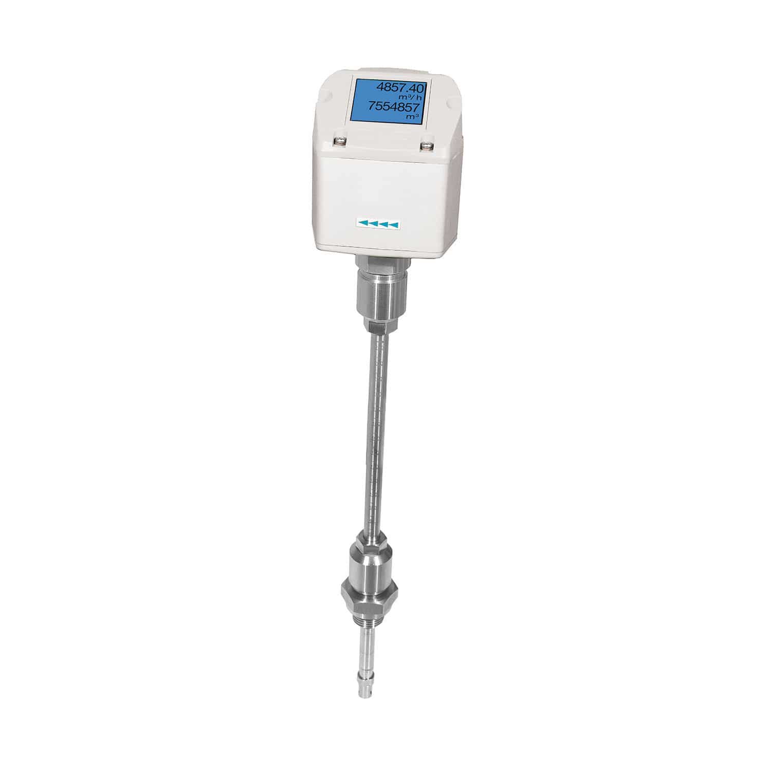 Thermal flow meter - FLOWGAS® TMS 500 - ACS Control-System GmbH - mass ...