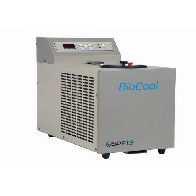 Benchtop freezer - FTS BioCool™ - SP Scientific Products - laboratory ...
