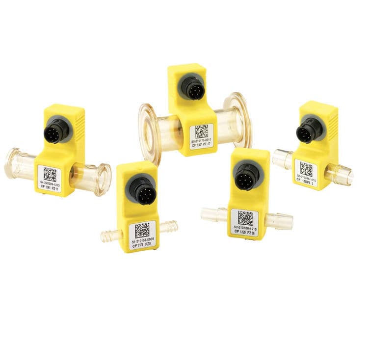Relative pressure sensor - SciLog® SciPres® - Parker Hannifin France ...