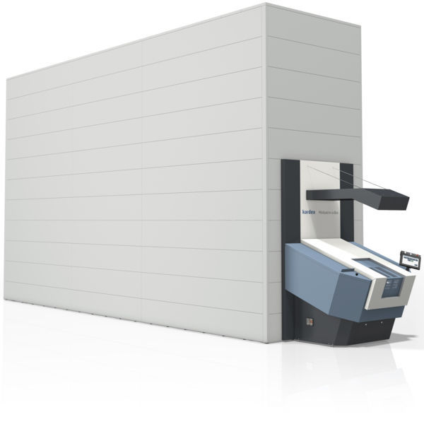 Buffer storage system - VBM - Kardex