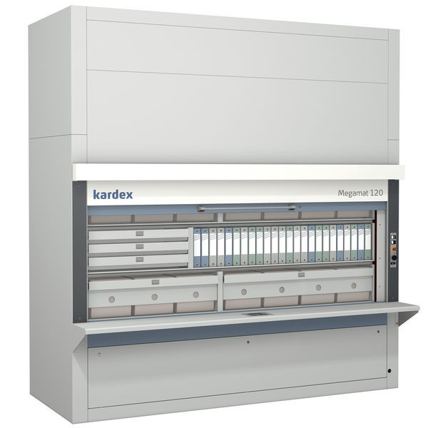 Vertical storage carousel - Megamat 115/120 - Kardex - document