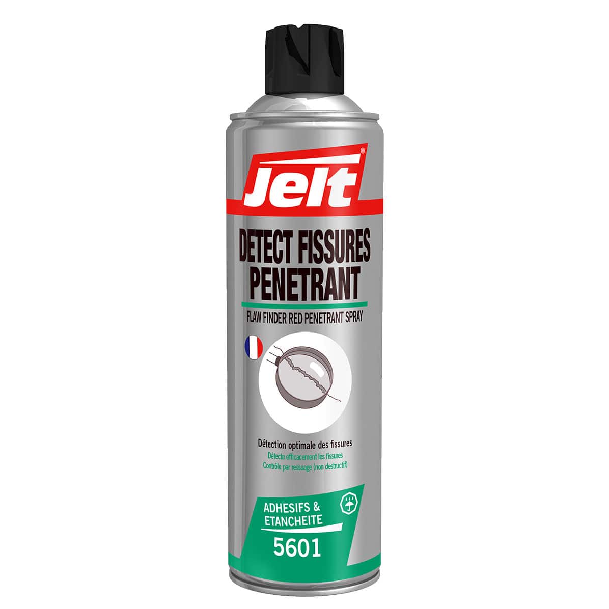 Crack detection spray - 005601 - ITW Spraytec - for metal