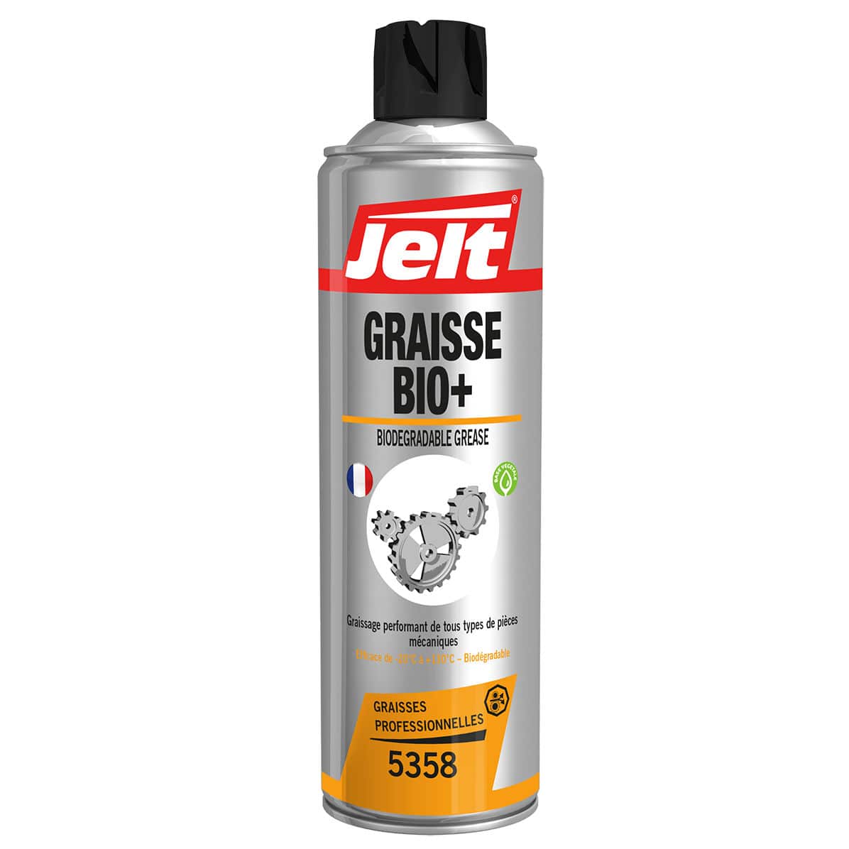 Multipurpose grease - BIO+ - ITW Spraytec - lubricating / plant-based ...