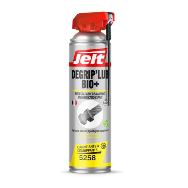 Penetrating oil spray - DEGRIP'LUB BIO+ - ITW Spraytec - lubricant ...