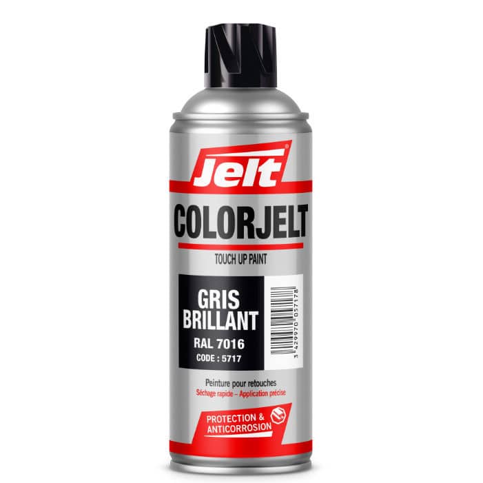 Finishing paint - COLORJELT BRILLANT - ITW Spraytec - quick-drying ...