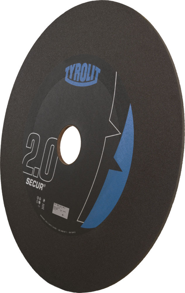 Steel cut-off wheel - SECUR - Tyrolit - Schleifmittelwerke Swarovski AG ...