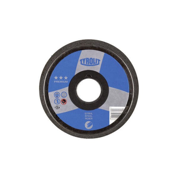 Edge grinding grinding wheel - Tyrolit - Schleifmittelwerke Swarovski ...