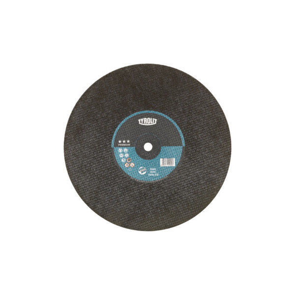 Surfacing wheel - Tyrolit - Schleifmittelwerke Swarovski AG & Co K.G ...