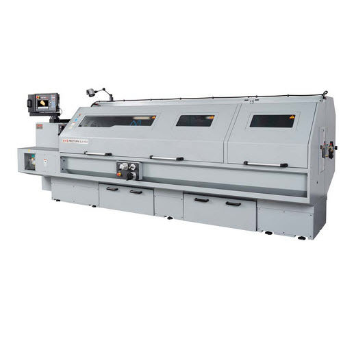 CNC lathe - XYZ RLX 555 - XYZ Machine Tools - 2-axis