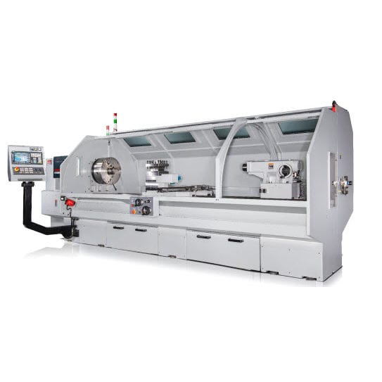 CNC lathe - XYZ XL 780 - XYZ Machine Tools - horizontal / 2-axis / high ...