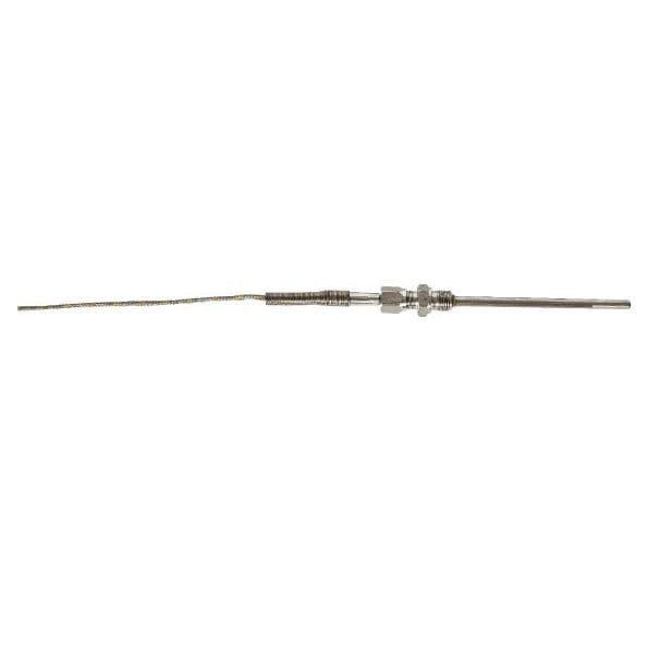 Thermocouple - TCK - TECSYSTEM srl - insulated / straight