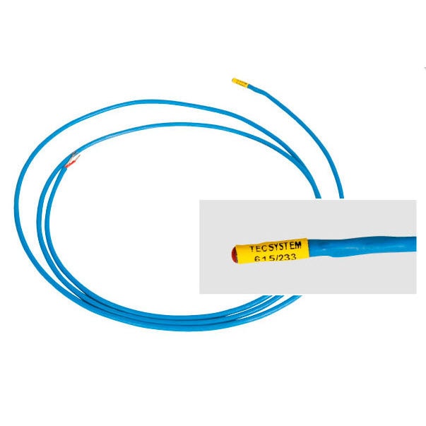 Pt100 temperature sensor - PTSE - TECSYSTEM srl - RTD / IP67