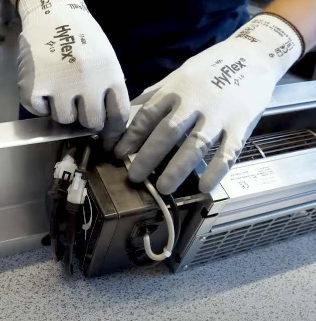 Ventilation system - TRBH - TECSYSTEM srl