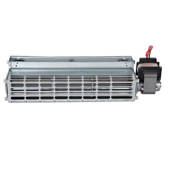 Tangential fan - TTG300 - TECSYSTEM srl - cooling / 230VAC / transformer