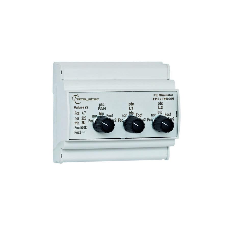 Sensor simulator - PTC - TECSYSTEM srl