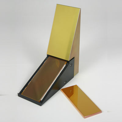Laser polarizer - II-VI INFRARED - thin-layer