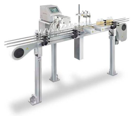 Automatic filling machine - SX-80 - DARA Pharmaceutical Packaging ...