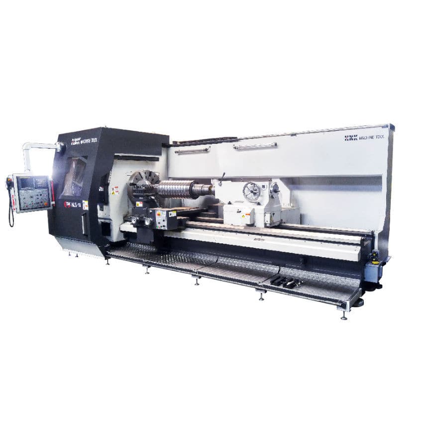 CNC turning machine - HLS - HNK Machine Tool - high-precision / high-rigidity