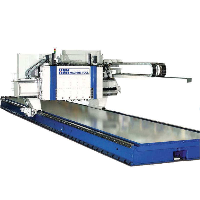 3-axis CNC machining center - 5S-GPM - HNK Machine Tool - vertical ...