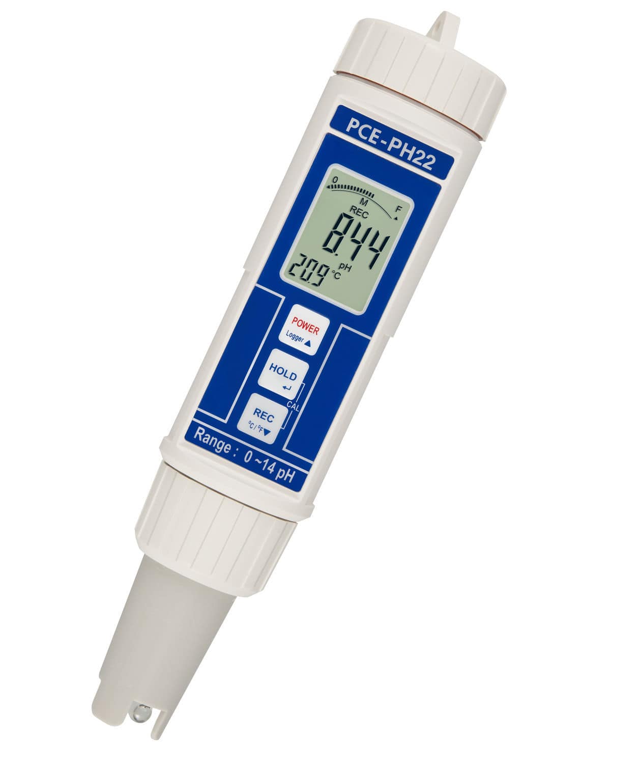 Pen-type pH meter - PCE-PH 22 - PCE Deutschland GmbH - pure water ...