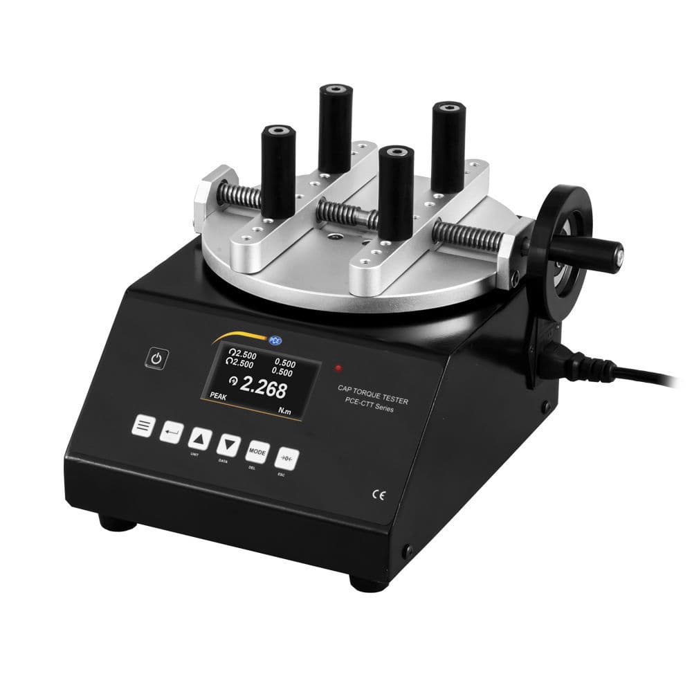 Bench-top torque meter - PCE-CTT series - PCE Deutschland GmbH - for ...