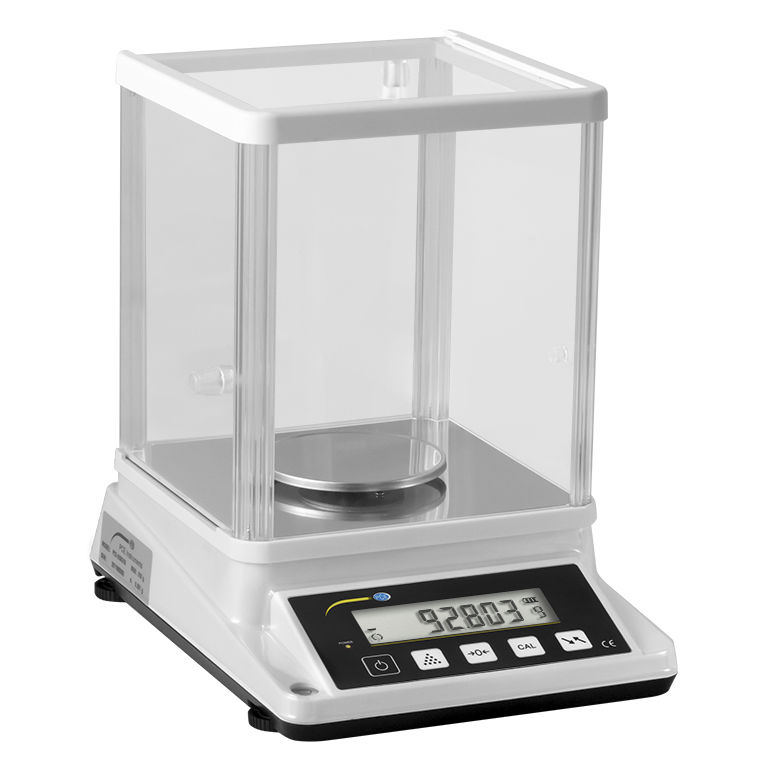 Analytical scale - PCE-BSK 310 - PCE Deutschland GmbH - counting ...