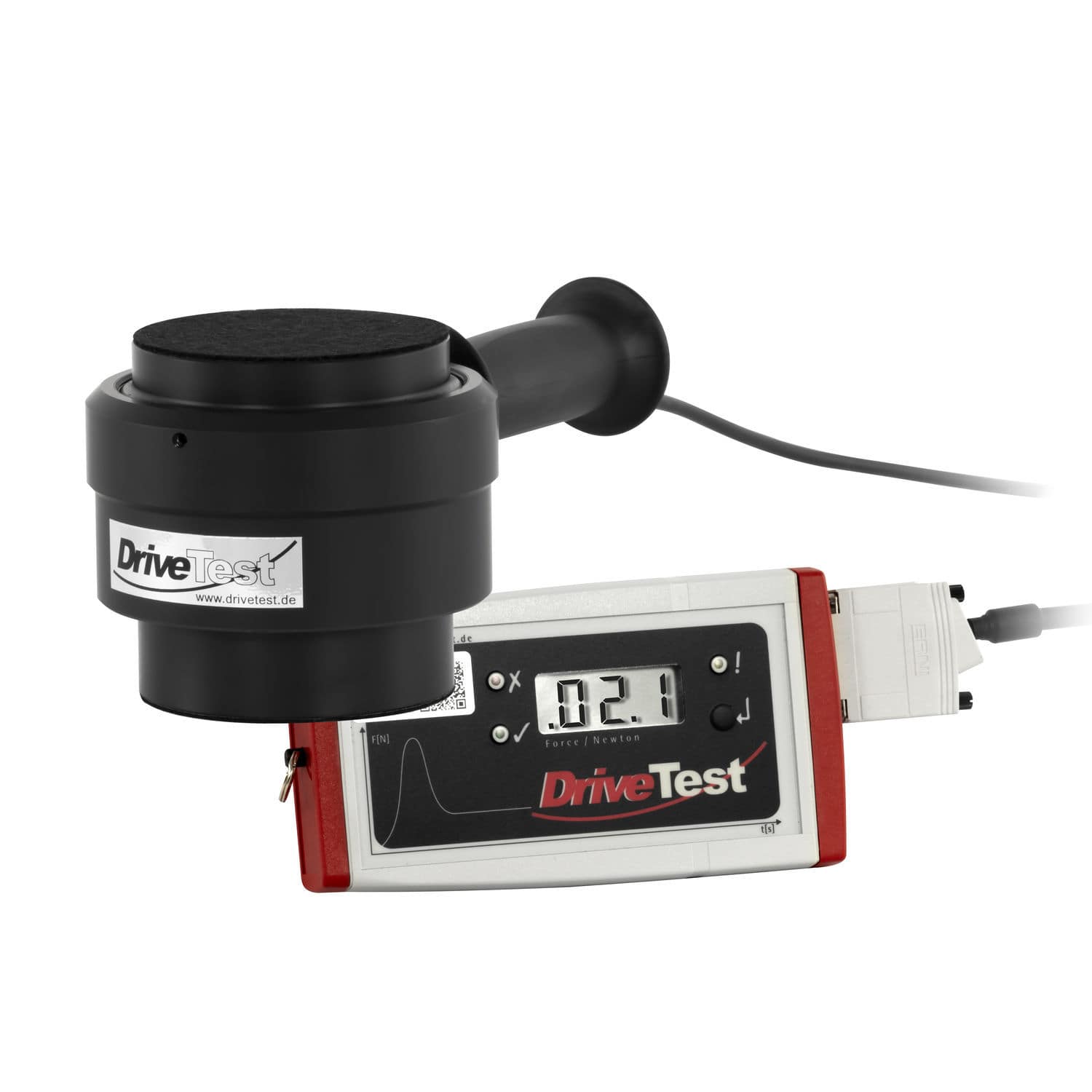 Closing force measuring device - BIA1-SY-10-310 - PCE Deutschland GmbH ...