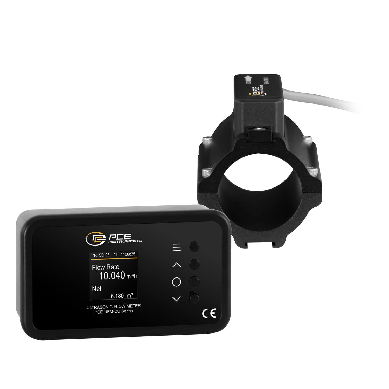 Ultrasonic flow meter - PCE-UFM CU Series - PCE Deutschland GmbH ...
