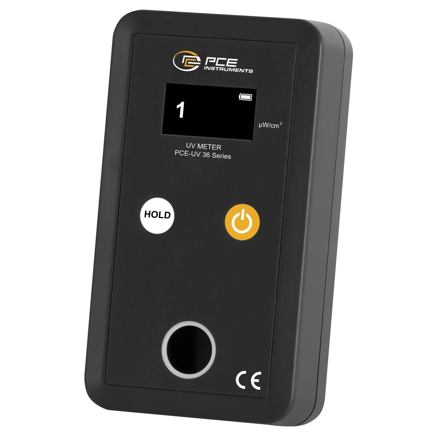 Digital light meter - PCE-UVA 36IS - PCE Deutschland GmbH - portable ...