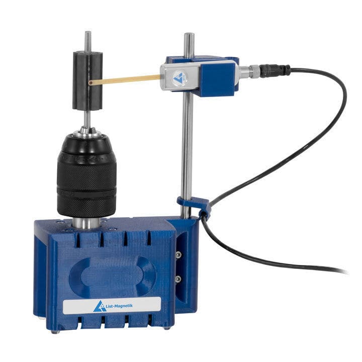 Magnetic field tester - Rotor-Check 400 - PCE Deutschland GmbH - motor ...