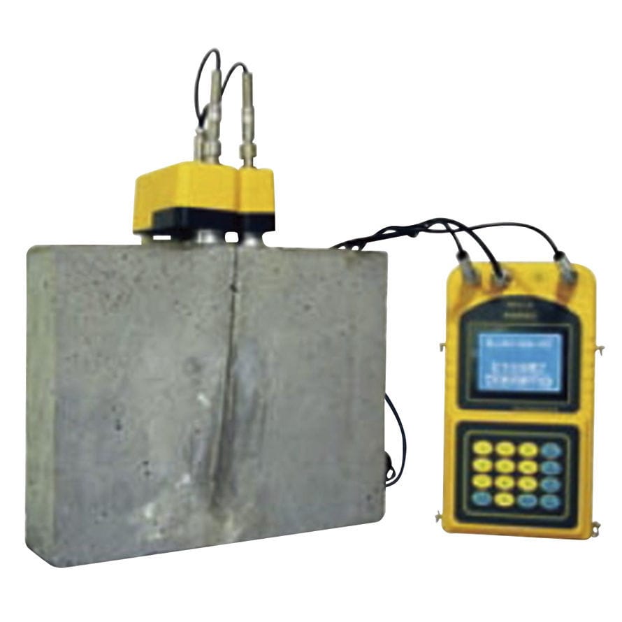 Crack meter - TC210 - TIME SHIJIN Group