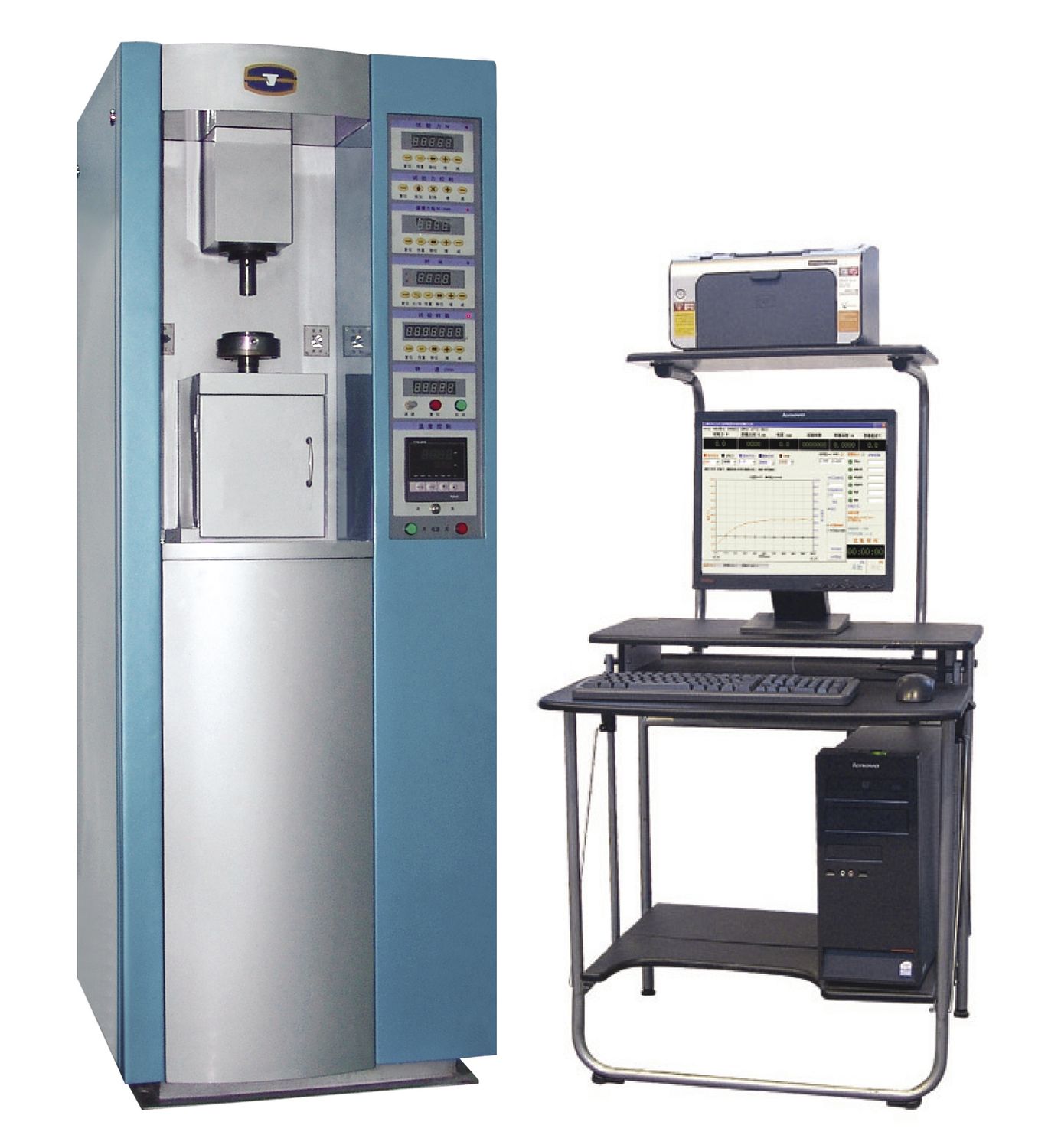 Abrasion and wear testing machine - MM-W1A - TIME SHIJIN Group ...