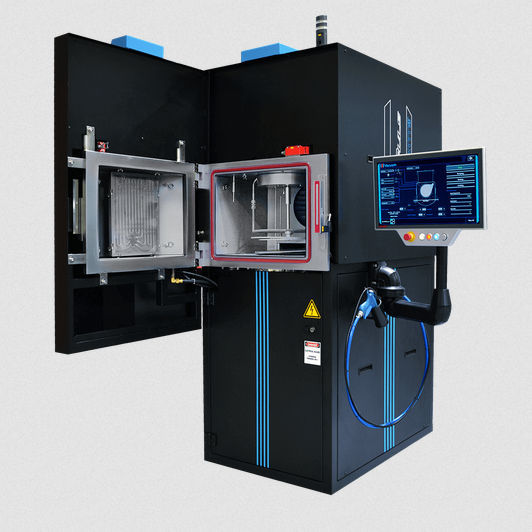 PVD deposition machine - S-MPuls - PLATIT AG