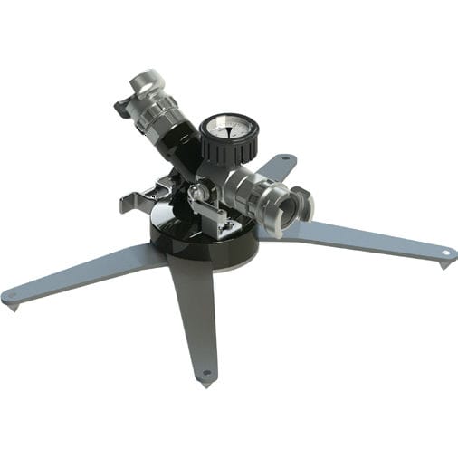 Manual fire nozzle - Mamba - POK - portable