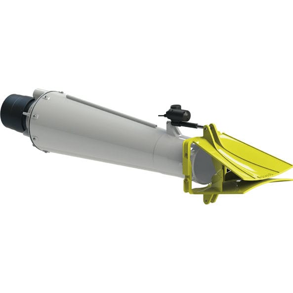 Foam fire nozzle - POK