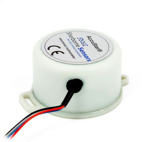 2-axis inclinometer - Accustar® - Sherborne Sensors Limited - analog ...