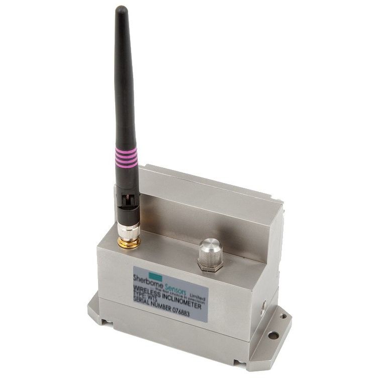 2-axis inclinometer - WTS - Sherborne Sensors Limited - analog / MEMS ...