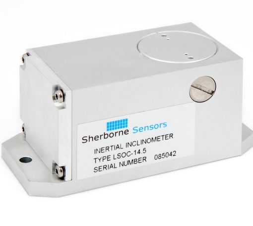 Multi-axis inclinometer - LSOC/LSOP series - Sherborne Sensors Limited ...