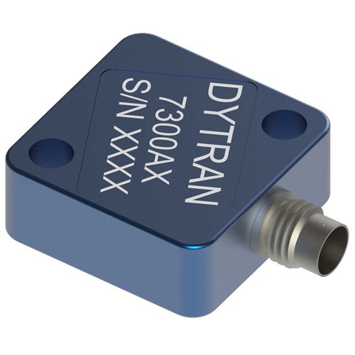 MEMS accelerometer - 7300A4 - DYTRAN INSTRUMENTS - single-axis / capacitive