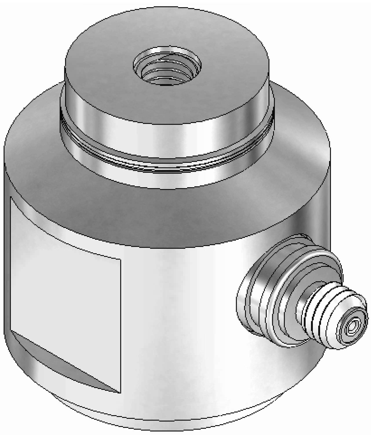 Accelerometer calibrator - 3120B - DYTRAN INSTRUMENTS