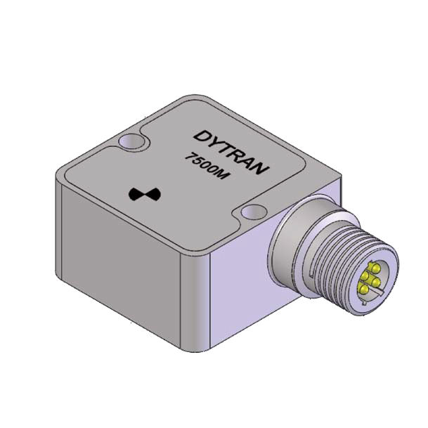 1-axis accelerometer - 7500M10 - DYTRAN INSTRUMENTS - MEMS