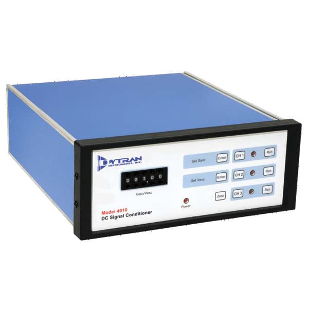 Signal conditioner - 4010 - DYTRAN INSTRUMENTS