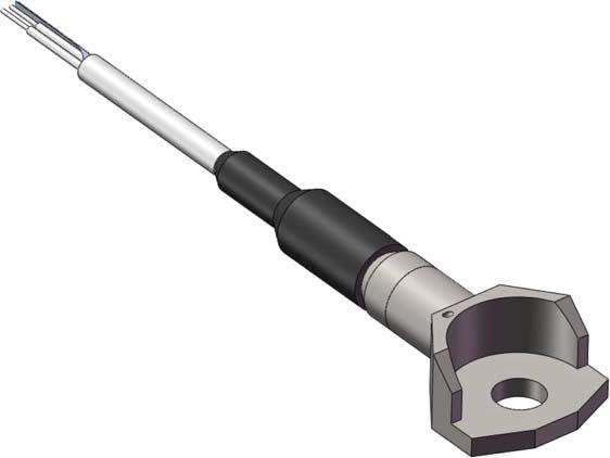 Triaxial accelerometer - 3079A - DYTRAN INSTRUMENTS - piezoelectric ...