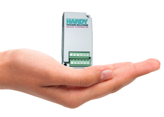 Weigh module - Easy 8™ - Hardy Process Solutions
