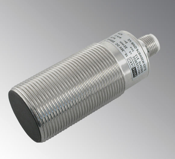 Inductive proximity sensor - Pulsotronic - cylindrical / digital / threaded
