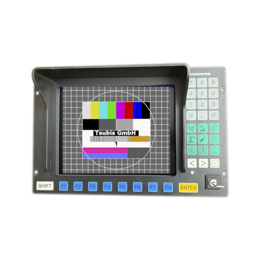 TFT replacement monitor - LCD84-0143 - TSUBIS - 8.4" / 800 x 600 ...