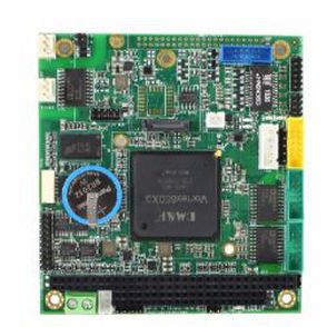 PC 104 CPU module - VDX3-6755 - ICOP TECHNOLOGY - DM&P Vortex86DX