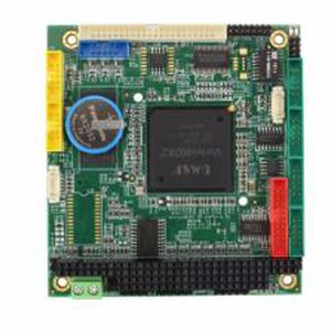 PC 104 CPU module - NAD11-103-SD - ICOP TECHNOLOGY - DM&P Vortex86DX