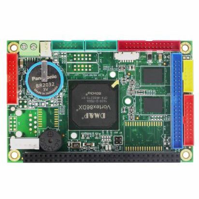 ISA CPU module - VDX-6316RD - ICOP TECHNOLOGY - DM&P Vortex86DX