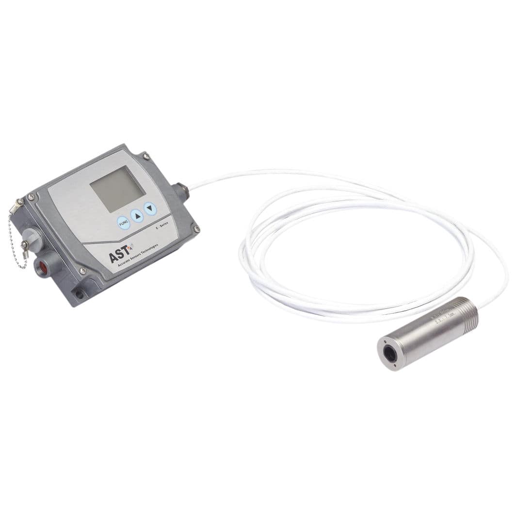 Digital pyrometer - AST E250PL/ E450PL - TEMPSENS - USB / 4-20 mA / RS485